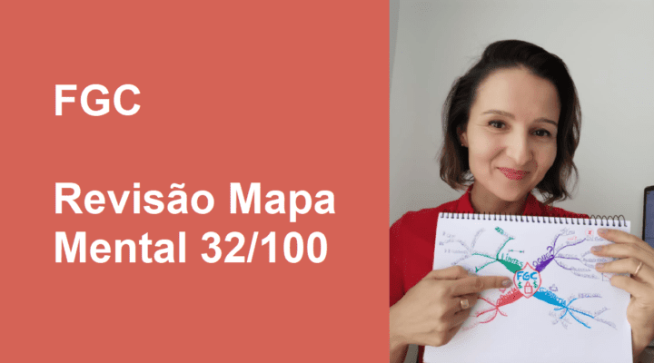 FGC - Revisão Mapa Mental 32/100